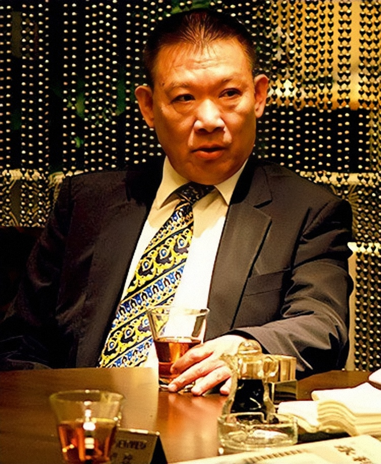 Macau "Water House" Lai Dongsheng, the underground king after Beng Yaju ...