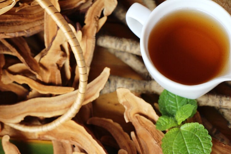 "Overnight tea" is poisonous like a snake. Will it be poisoned if you ...