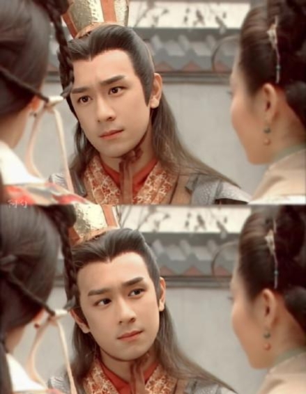 From a jade face scholar to a wolf kiss man, how did Chen Haomin make ...