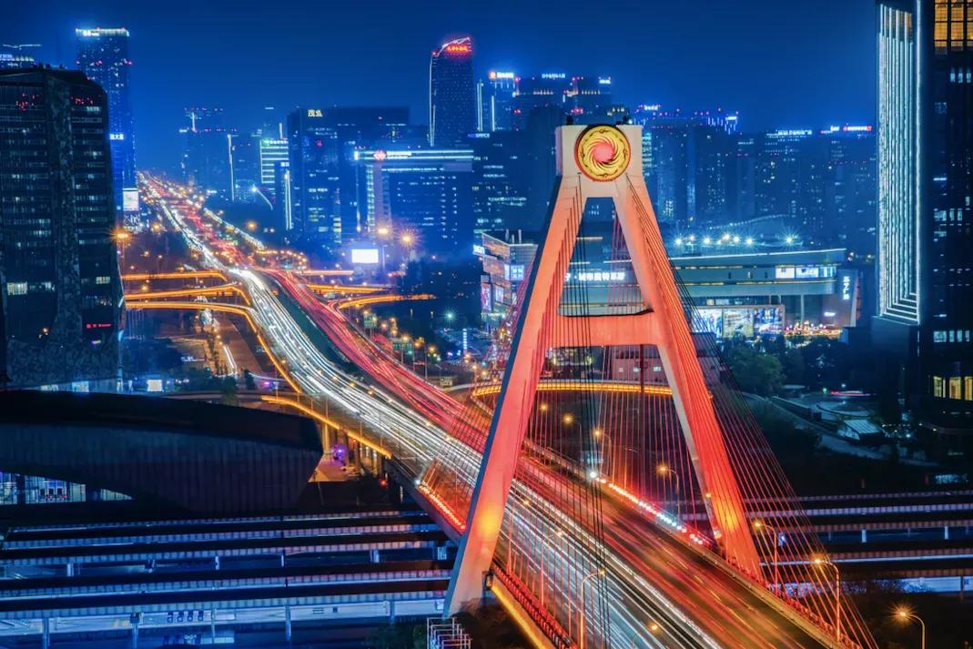 Chengdu City Image Logo—"Sun Bird" - iNEWS