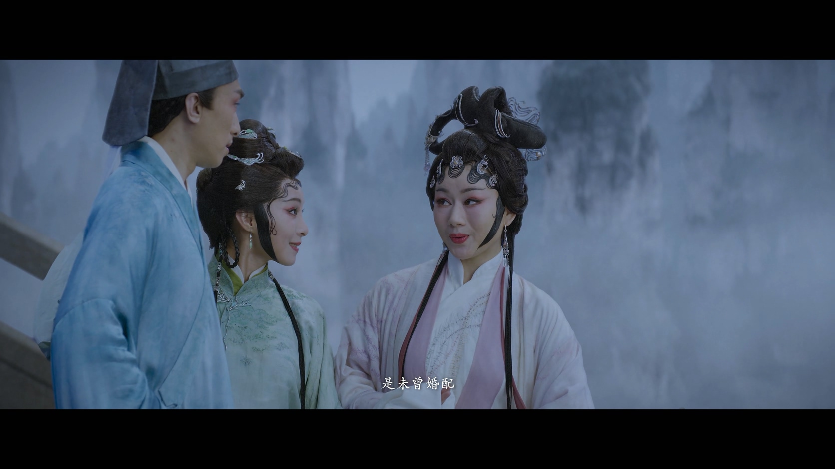 "The Legend of the White Snake: Love" It turns out that opera movies ...