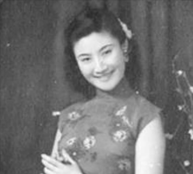Republican movie star Yang Weihan: First marry a rich daughter, second marry the queen of Pingju ...