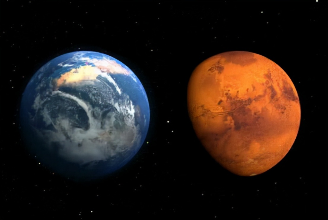 Humans really want to immigrate to space?Six scientists simulated life ...