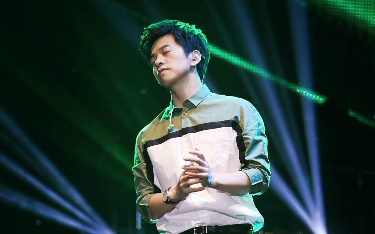 Li Jian: Not a male god, but a singer - iNEWS