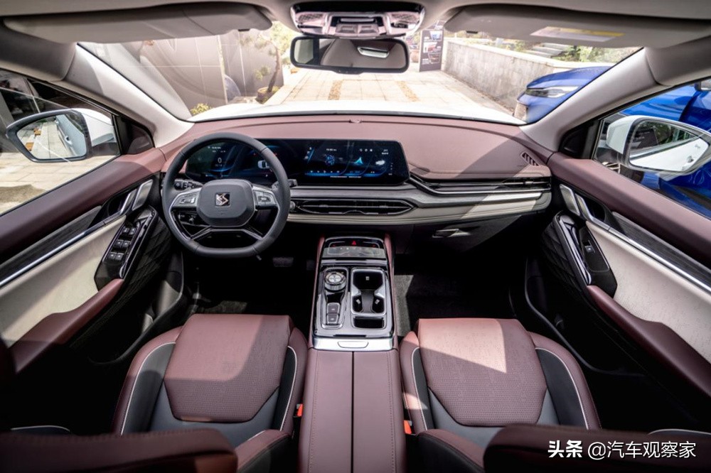 Sihao QX, a rising star in the compact SUV market? - iNEWS
