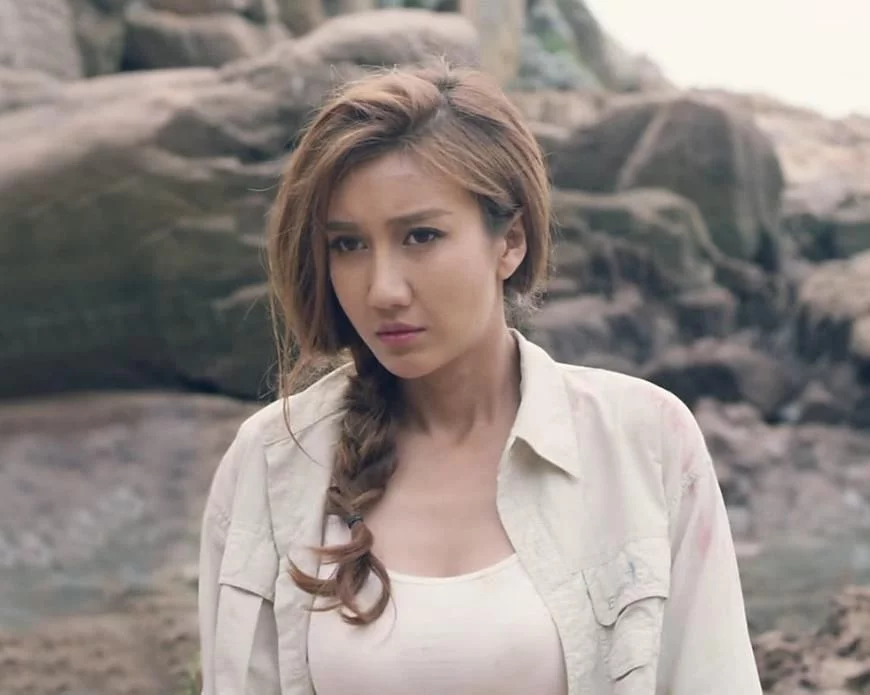 She was unknown, but Huang Bo made her popular - iNEWS