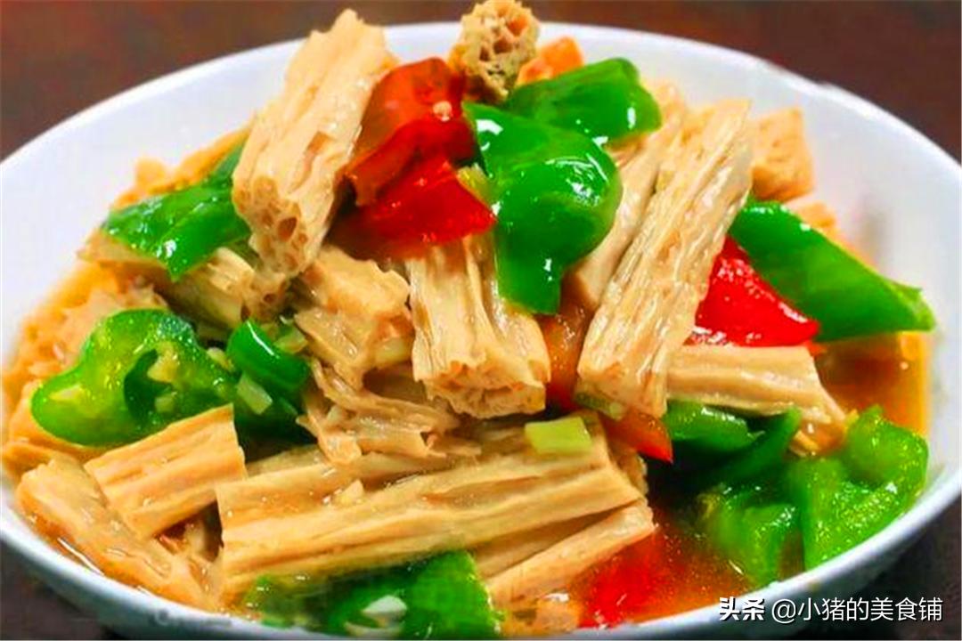 You can skip the meat in summer, but you can't miss the fried yuba with ...