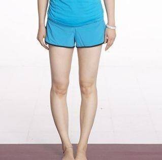 There are 5 common types of legs in women, the third is the healthiest ...