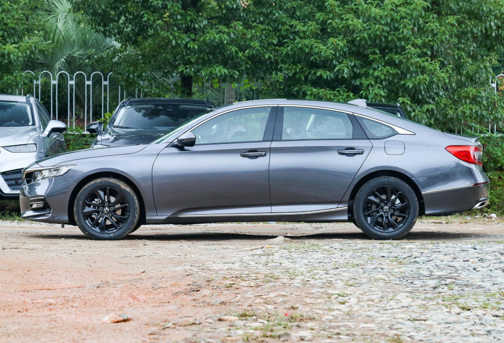 Honda Accord: Over 23,000 vehicles in October, this year's sales of mid ...