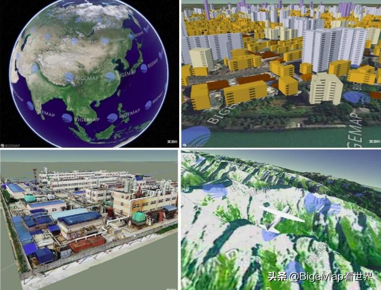 One-stop solution for GIS data processing, development and application ...