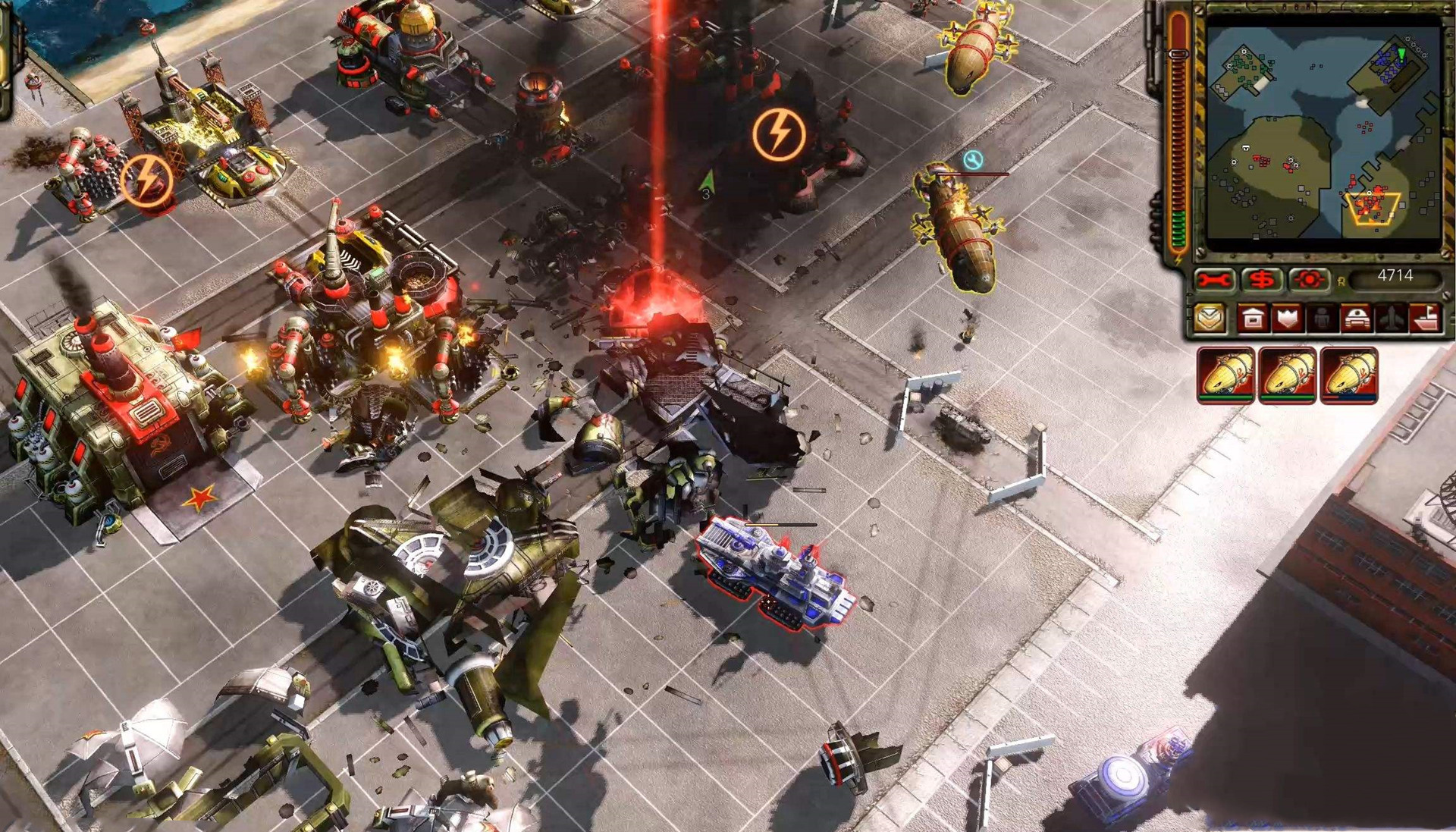 Why is "Red Alert 3" far less popular than its predecessors? The key is ...