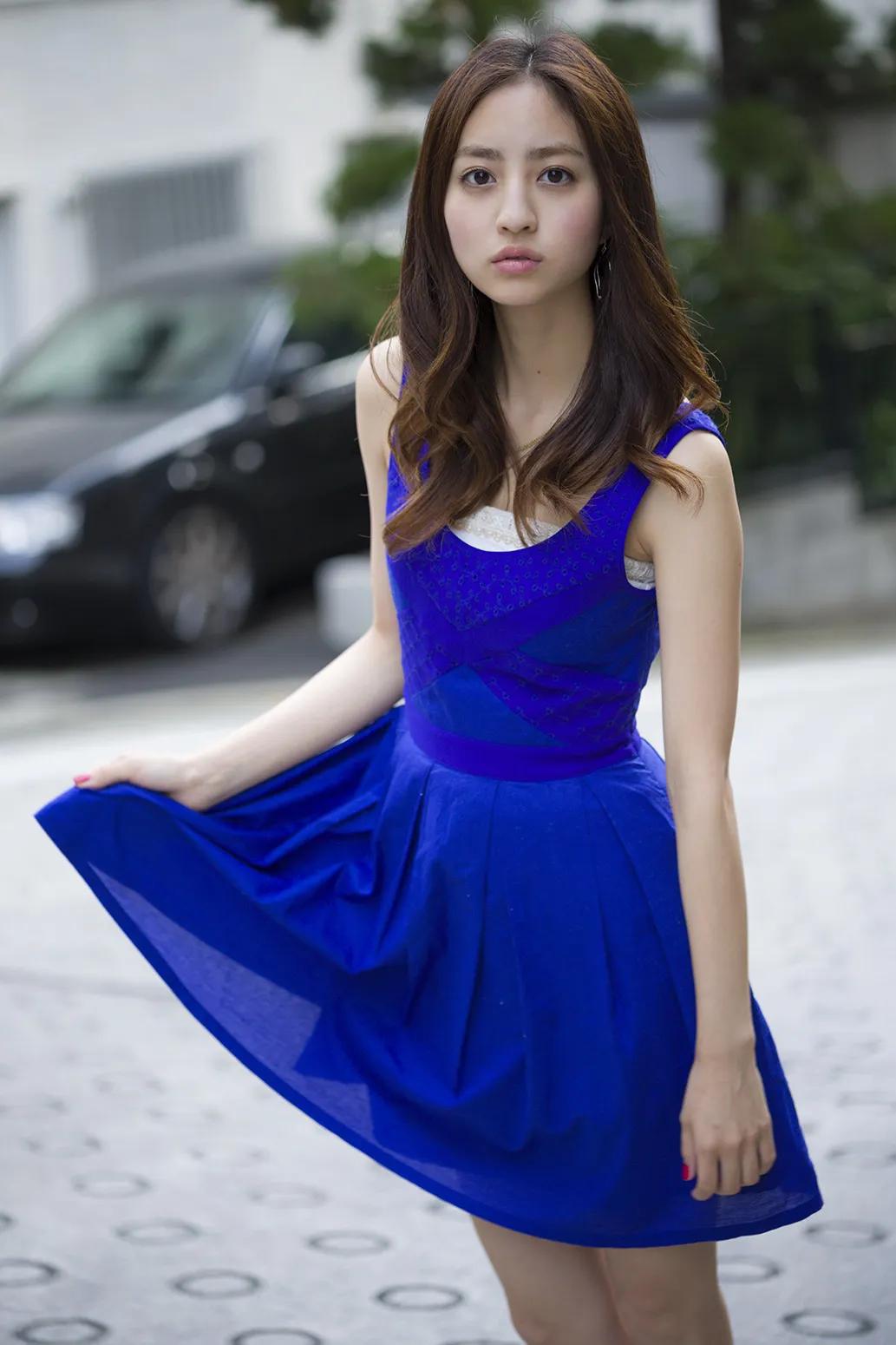 Exciting Japanese actress Akane Horida - iNEWS