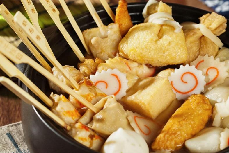 Why did Japan's popular "oden" have a mediocre response in China?5 ...