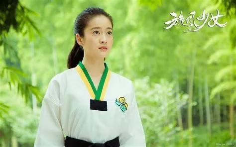 Watching "The Whirlwind Girl" 6 years later, Yang Yang, Wu Lei, Bai ...