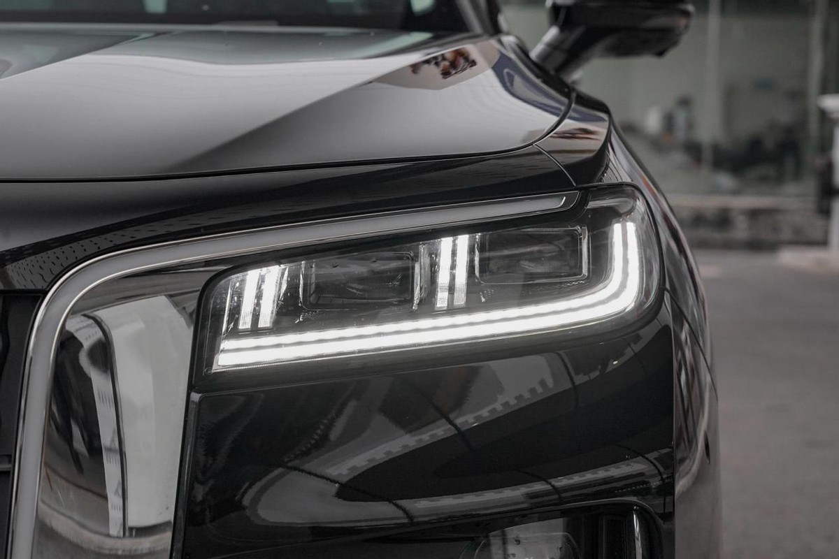 "The light of domestic products" Hongqi H9, sales catch up with CT6, S90, is it a success? - iNEWS