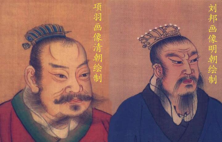 Xiang Yu cried himself in the Wujiang River, and the reason for his ...