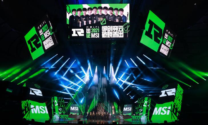 The RNG official announced the MSI list. Coach Tabe explained the reason for his absence. He ...