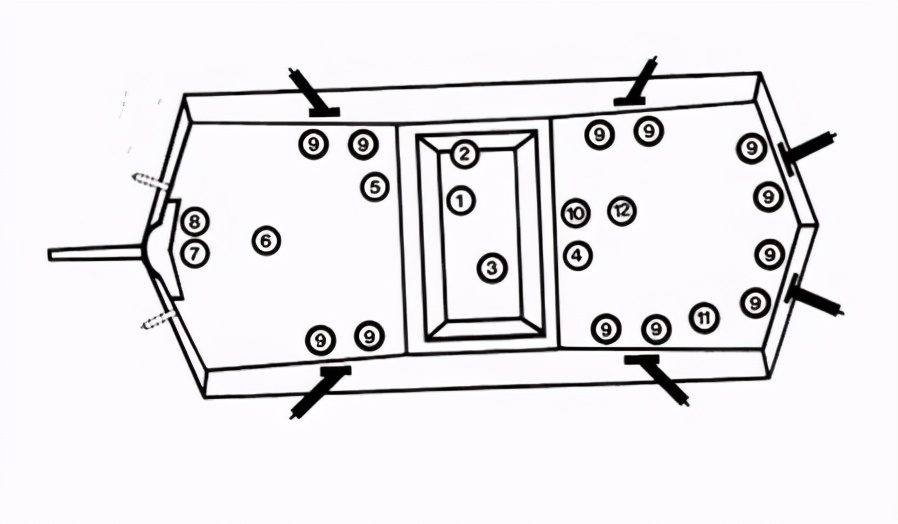 How many people are generally operating the tank? - iNEWS