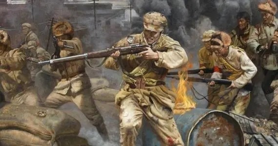 Kuomintang generals: six incredible and somewhat funny battles during ...