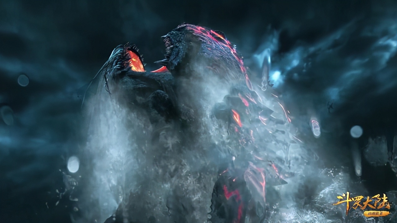 Douluo Continent: The seven monsters are also equipped with the Deep ...