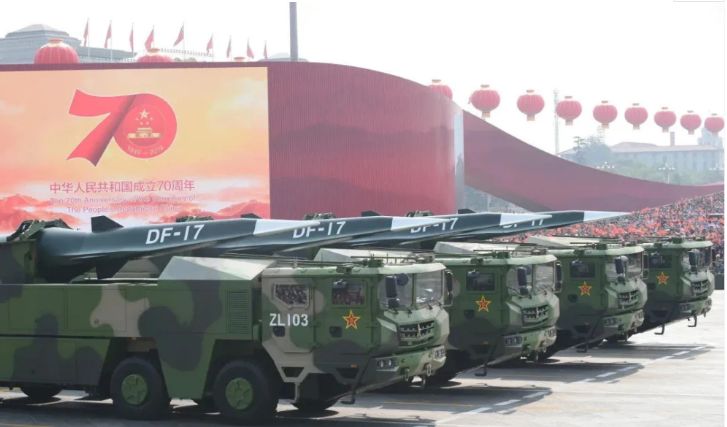 The first female general of the Chinese Rocket Army domineering: To ...