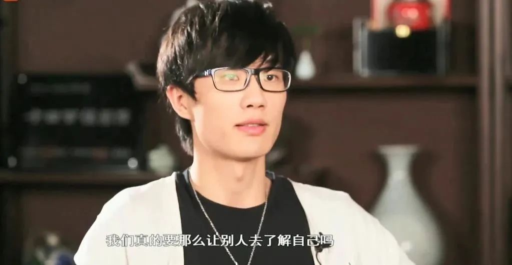 "Passed" Xu Song, for the first time in a variety show, why has he been ...