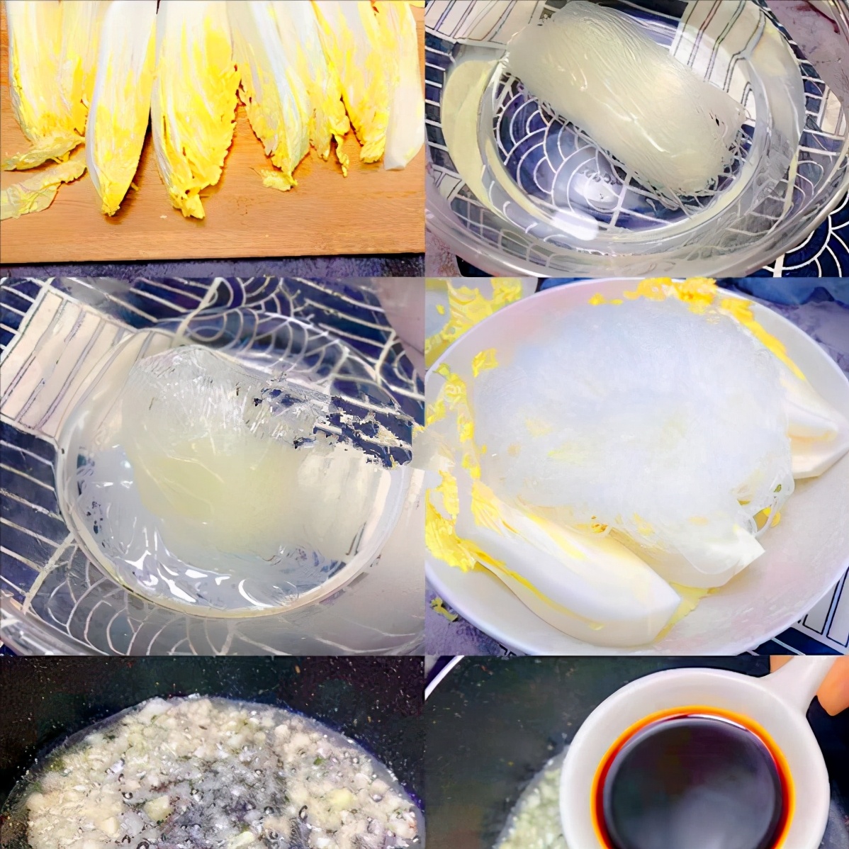 5 steamed dishes are here, authentic, nutritious and healthy, delicious ...