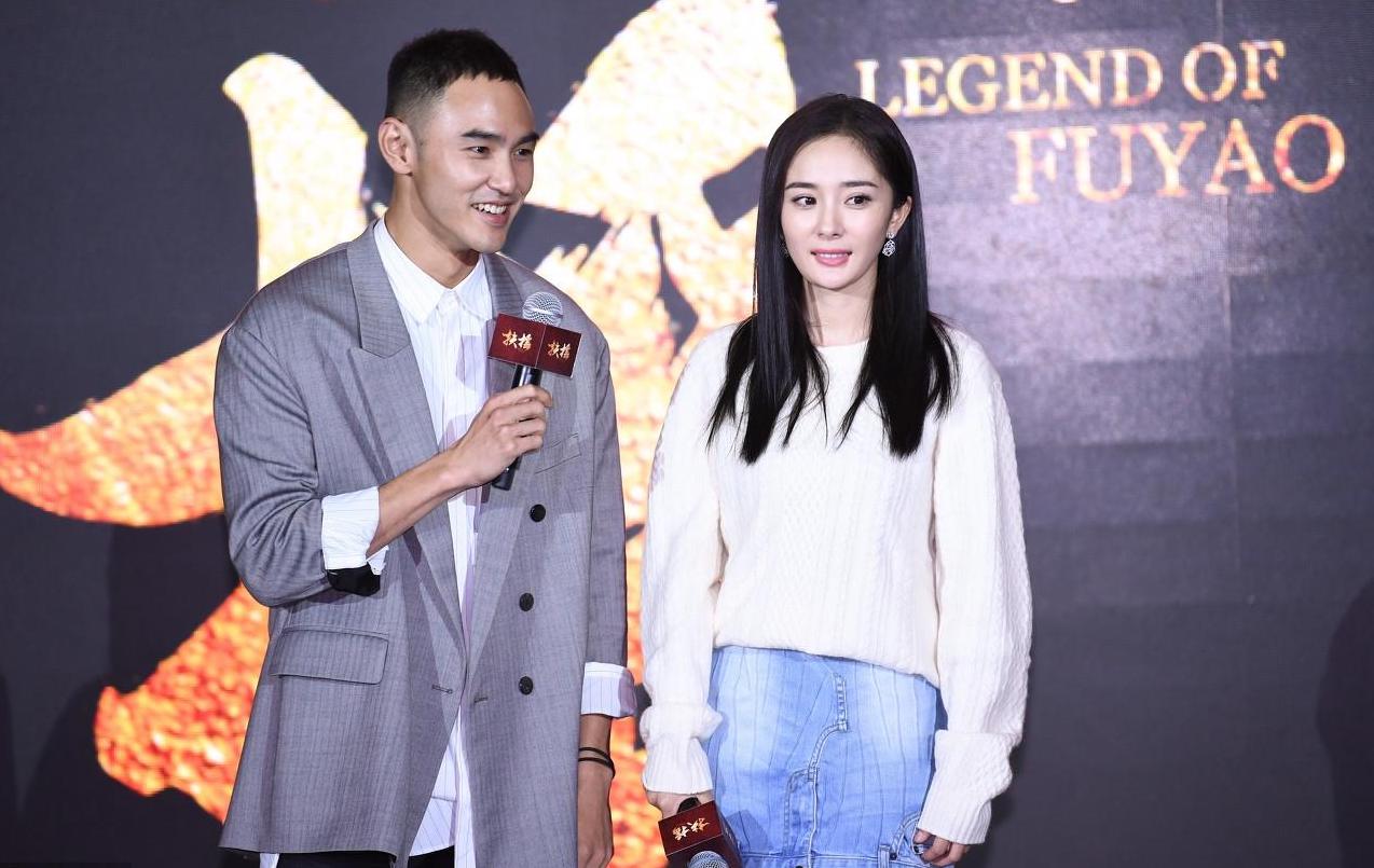 I beg Yu-Yan Peng and You-Ning Yang to stop being hot eyes, the era ...