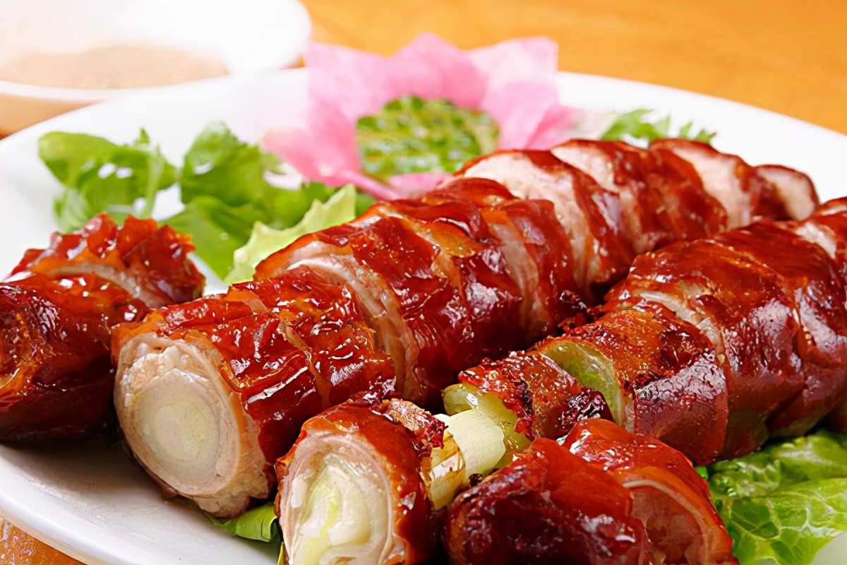 The "4 best dishes" in Shandong cuisine is now being ignored!Young man ...