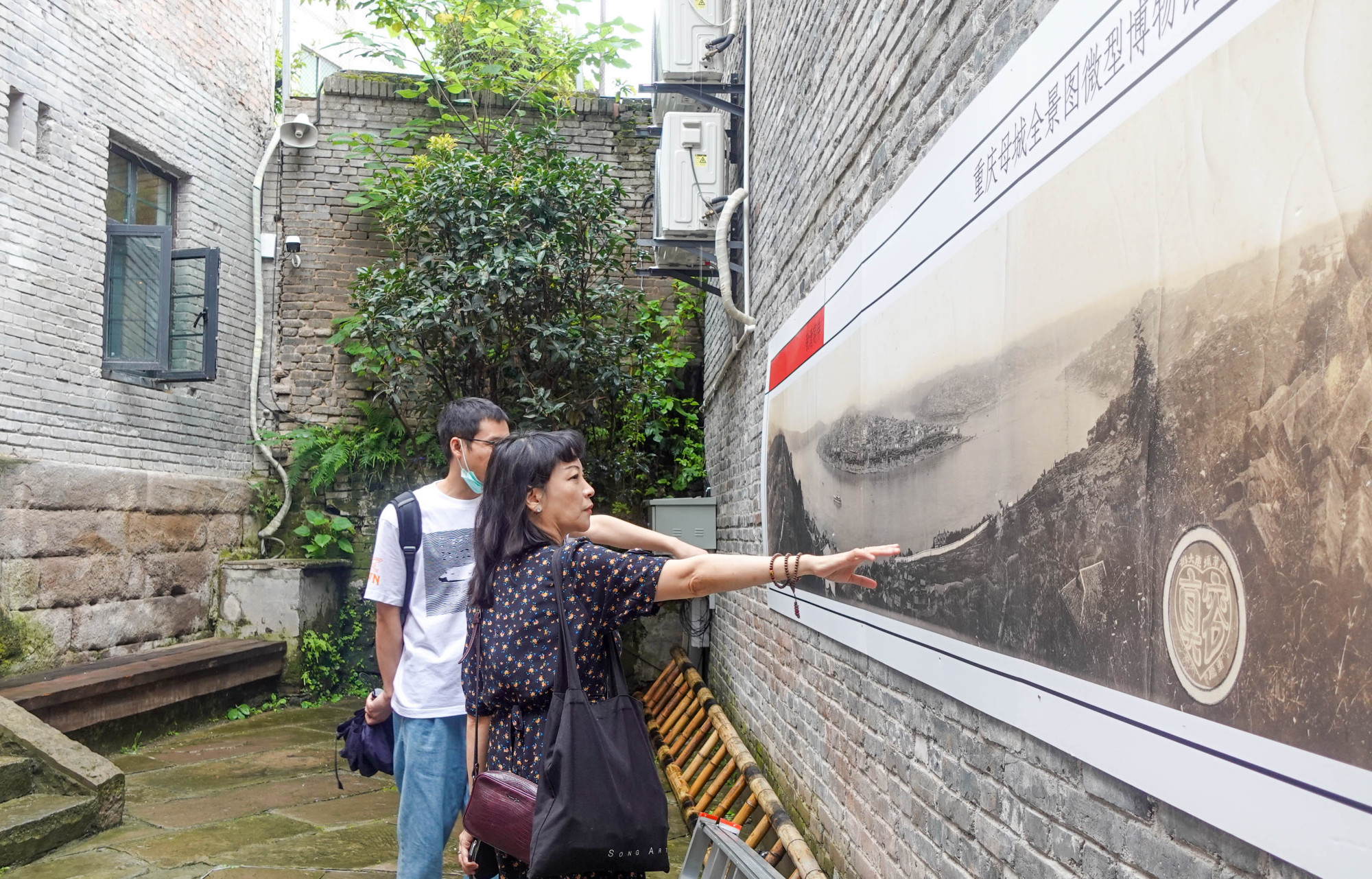 Follow Hongying teacher to tour Chongqing, make an appointment with ...