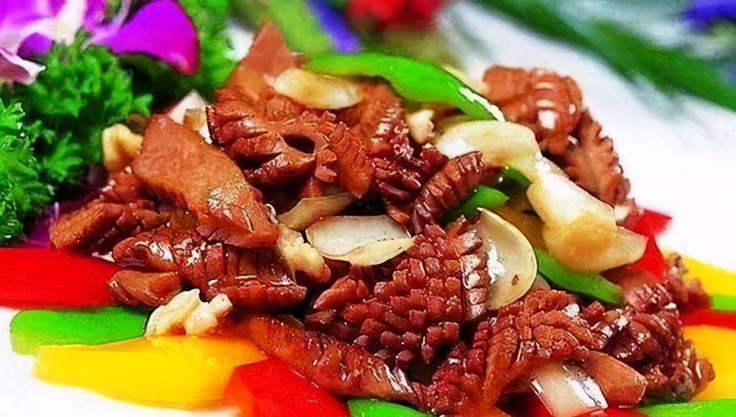 The top ten representative dishes of Shandong cuisine, each one is full ...