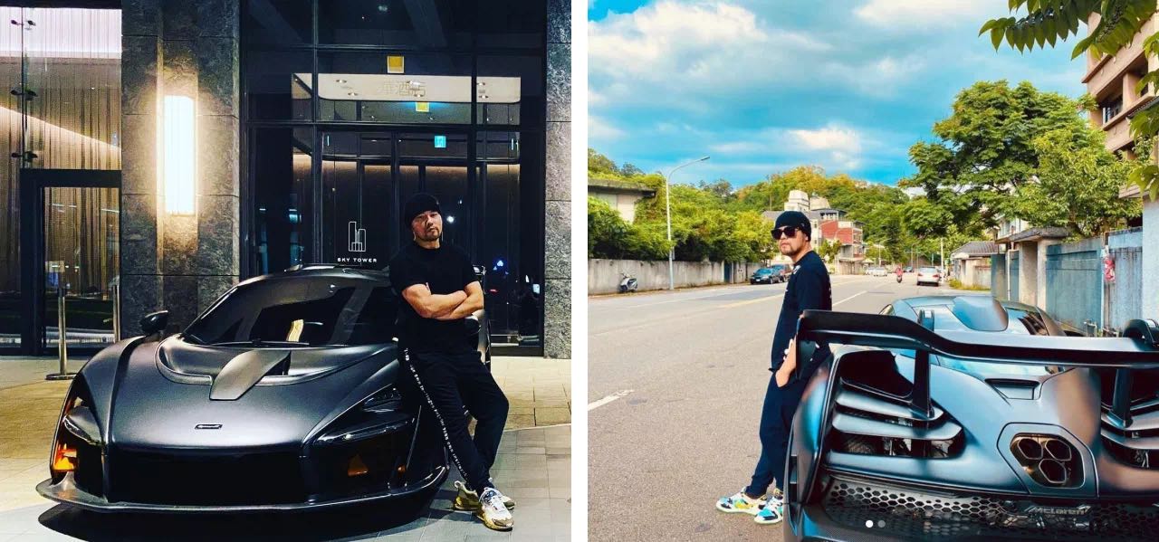 Luxury car watch Sotheby's, Jay Chou even shows off his wealth - iNEWS