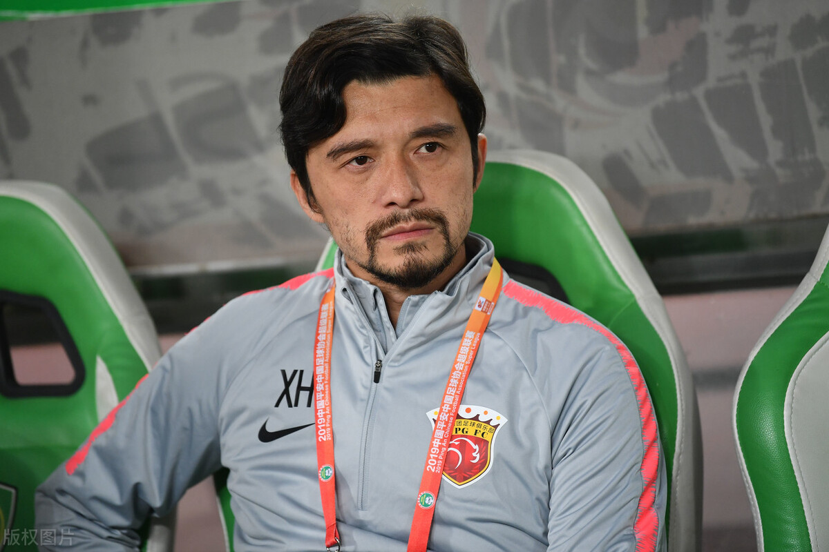 Xie Hui is cold!After drinking and criticizing Jinyuan football, he was ...