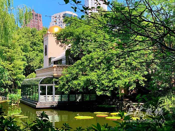 People's Park is the most worth visiting Internet celebrity park in ...