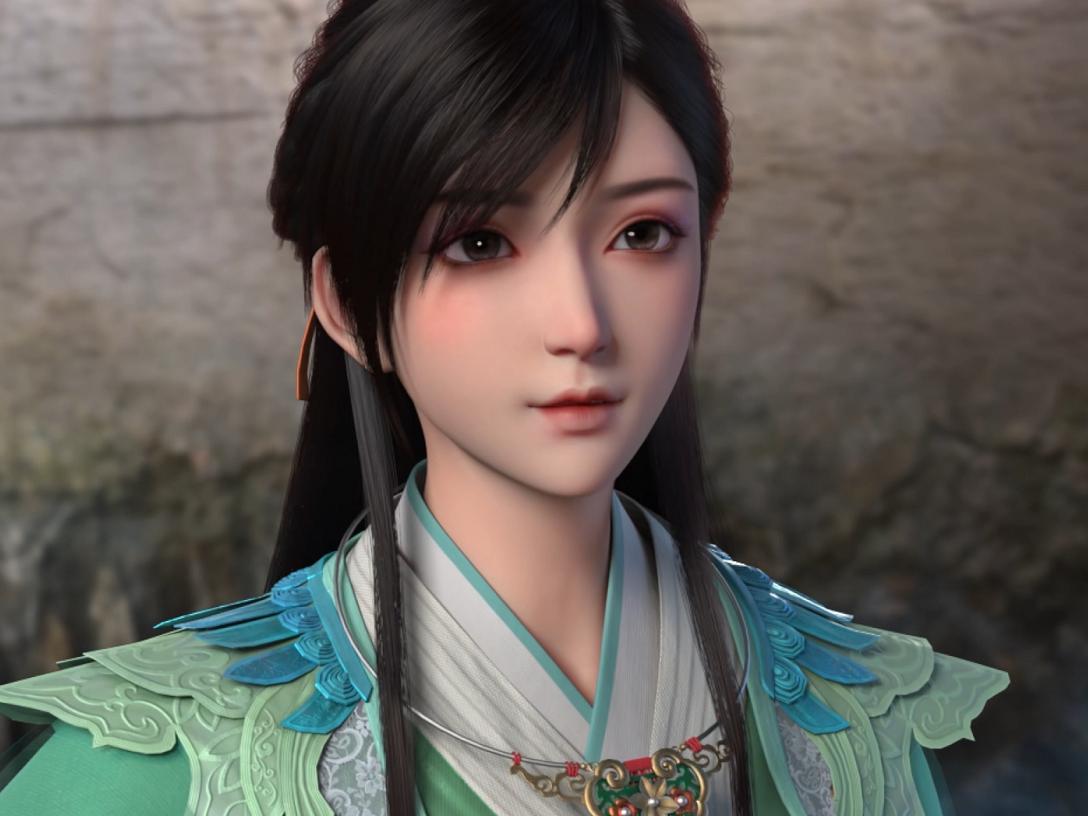 Youth Songxing: Lei Wujie thought of his sister, Wuxin finally appeared ...