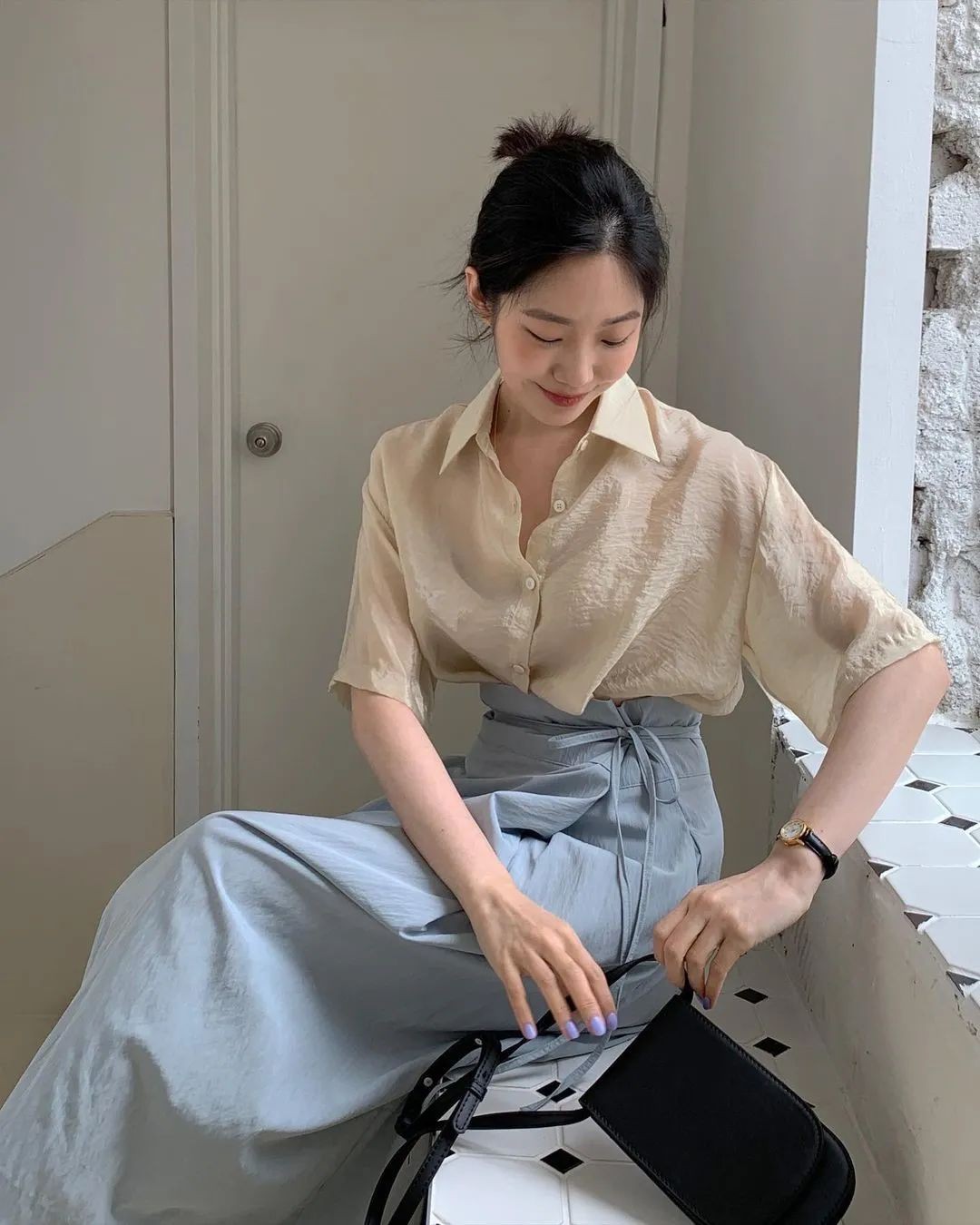 "Commuter style" is a must-have for women in the workplace, who can ...