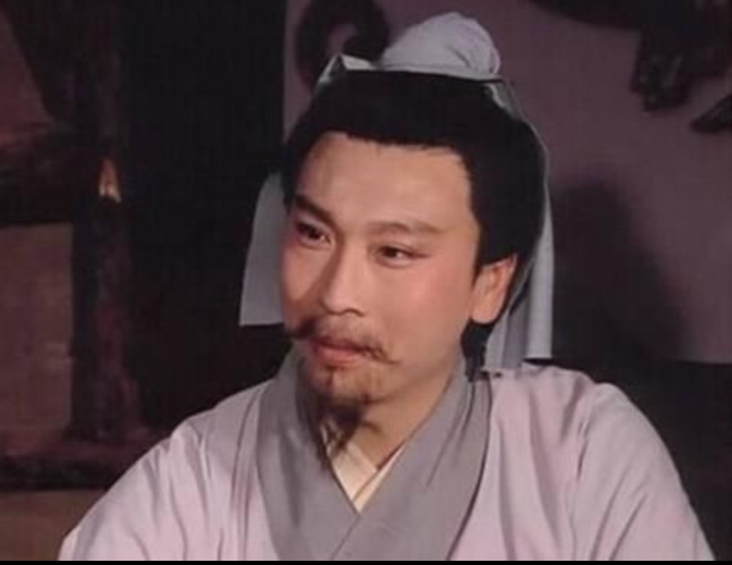 Poisoner Jia Xu and "Great Smart" Yang Xiu-the front and back of a ...