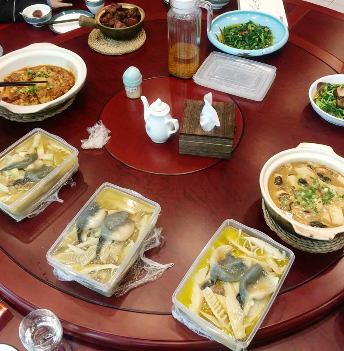 It's the puffer fish season in Zhenjiang Yangzhong again this year, but I can't eat this kind of ...