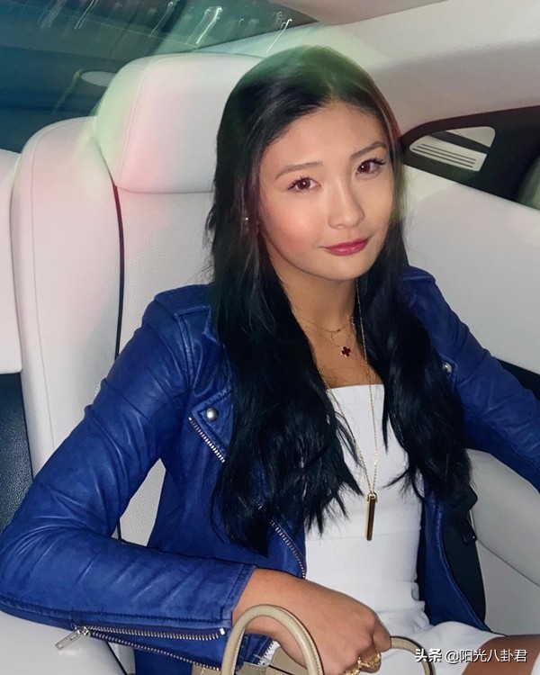 Li Lizhen's recent photo changed, his boyfriend was like Chen Haomin ...