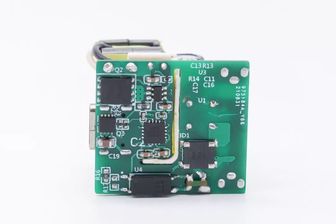 Juneng Chuangxin launches a variety of high-efficiency GaN PD fast ...