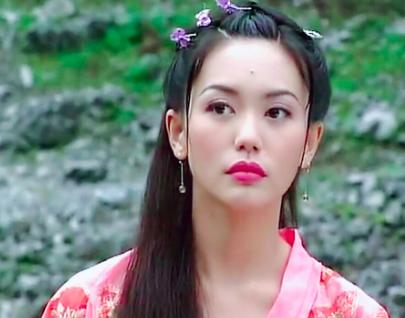 "White Peony" Guo Feili: Acted as Su Youpeng's wife, Hu Ge, and she is almost 50 years old but ...