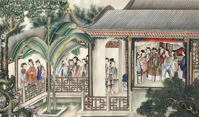 Dream of the Red Chamber: Jia Baoyu became a monk, why has nothing to ...