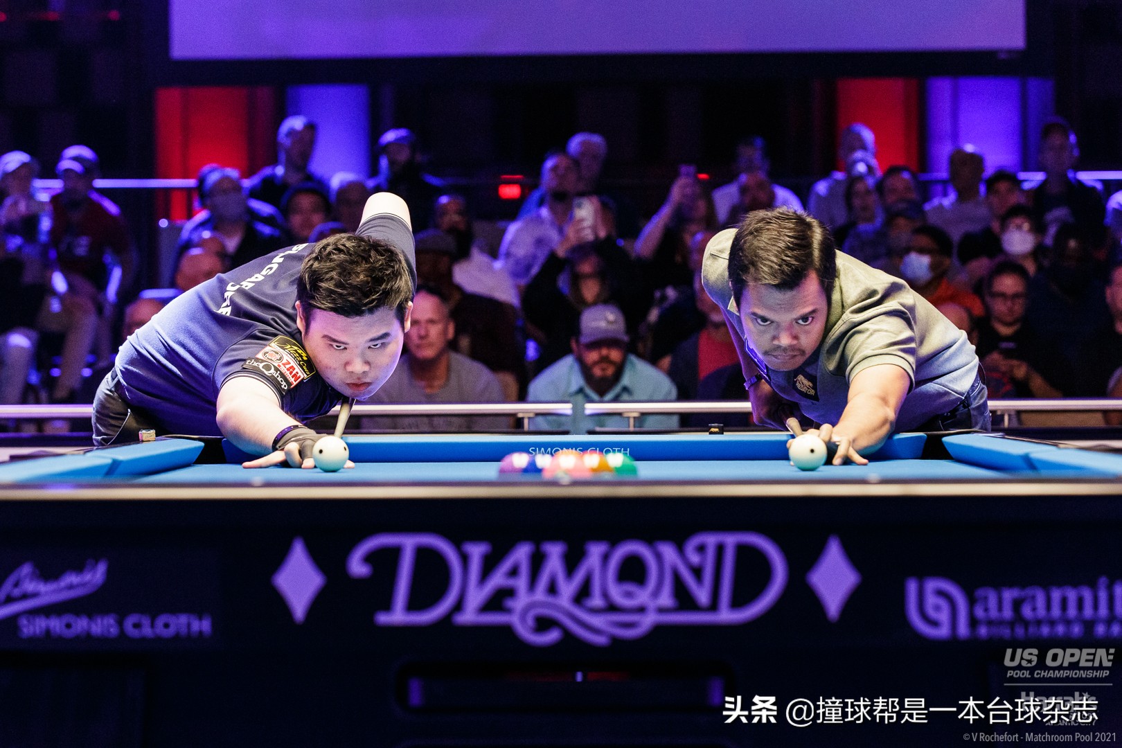 "U.S. Open" Ye Junwei gave Biado a gift for 10 straight rounds and ...