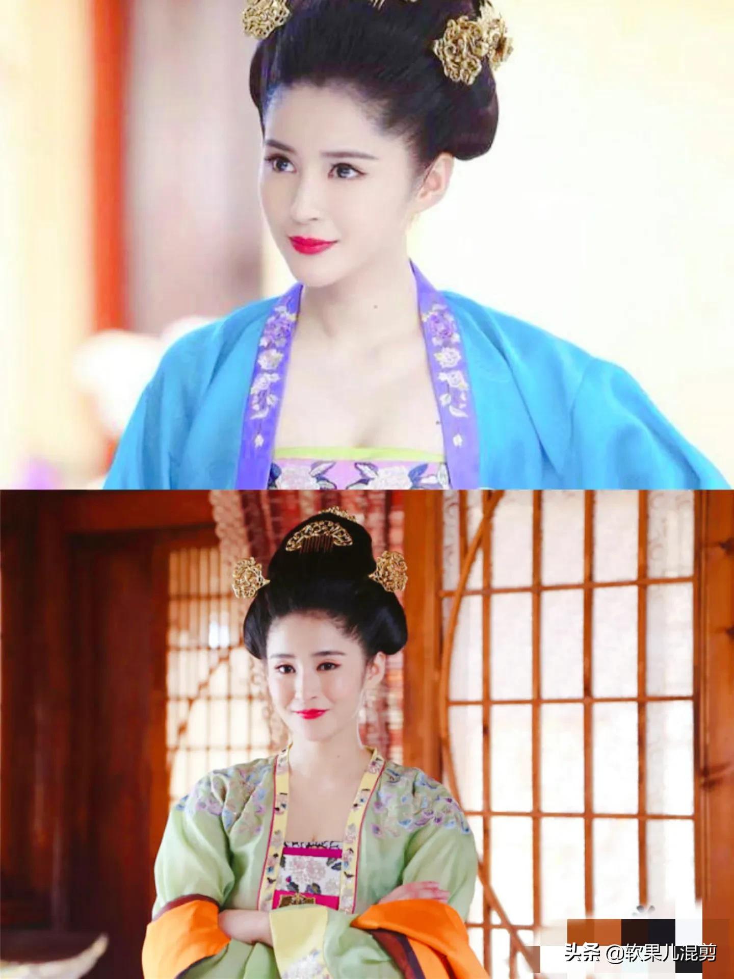 22 Beauty in "Made by Beauty": Yang Rong, Di Lieba, Yuan Shanshan, An ...