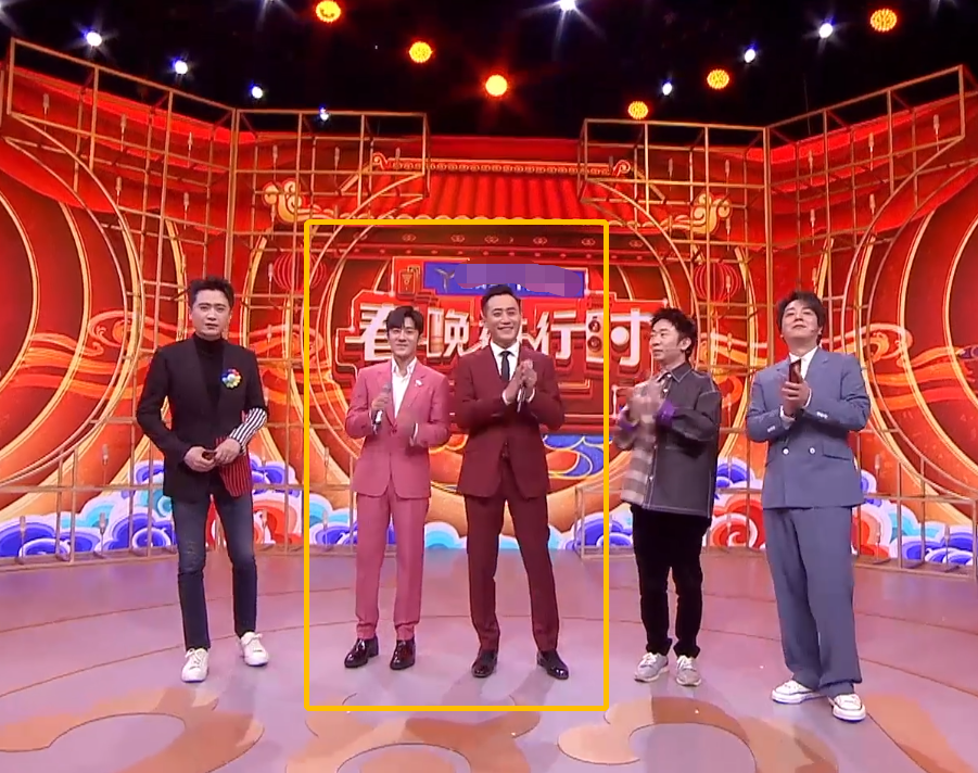 "When the Spring Festival Gala is in progress" Zhang Yuqi chooses the ...