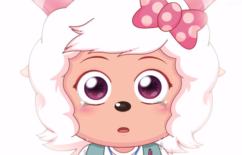 "Pleasant Goat and Big Big Wolf" Yang Shou Si, Mei Yang Yang turned ...