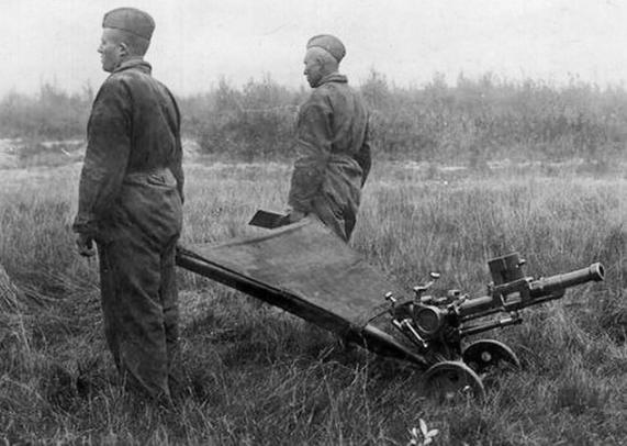 How strong is the Chinese 60mm mortar?Long range and high accuracy, the ...