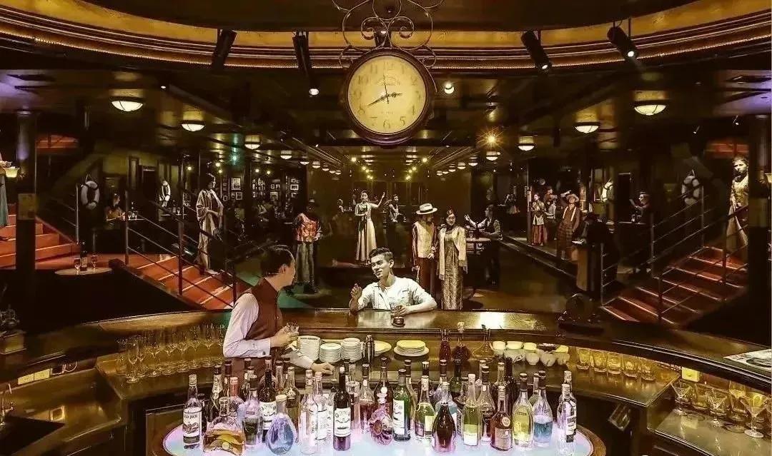 The immersive night tour makes the night of the city more "playful" - iNEWS