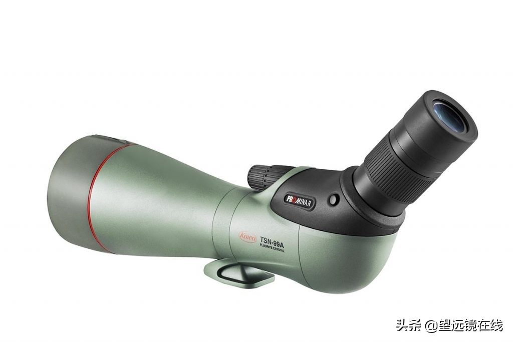 Kowa released the latest bird watching mirror TSN-99 PROMINAR - iNEWS