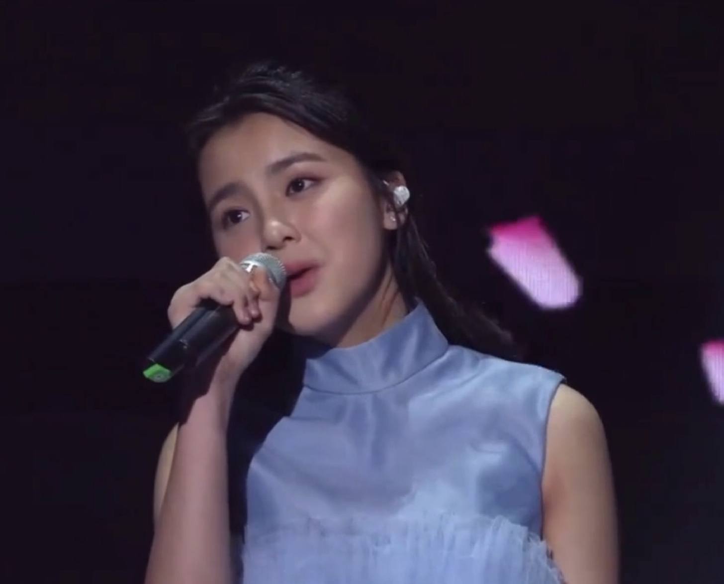 National first love!TVB "Legend of Sound Dreams" 14-year-old Yao ...